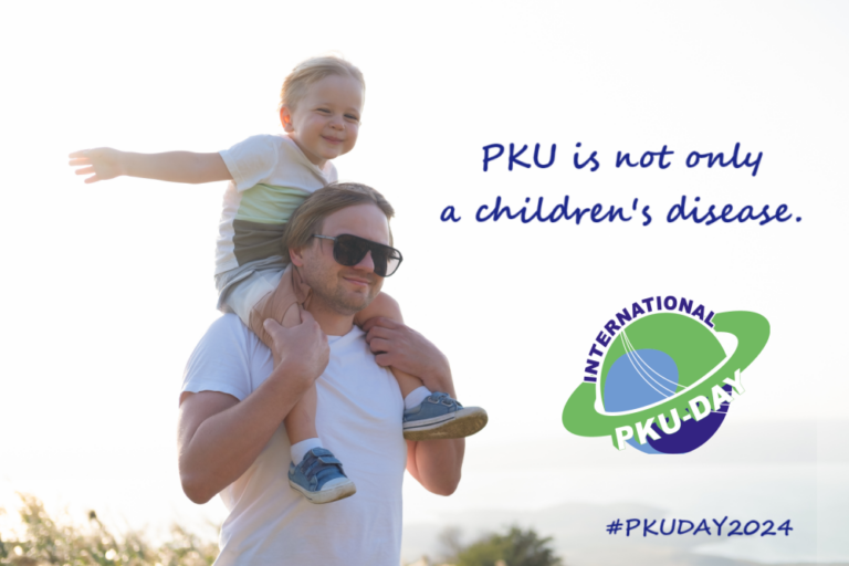 PKU DAY 2024: E.S.PKU advocates for all, not just children | E.S.PKU