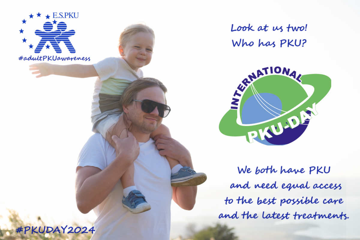 High-quality healthcare for adults with PKU must be a priority, just as it is for children with ...